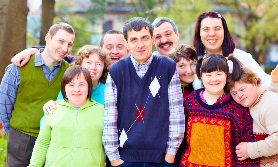 Personal Data of People with Learning Disabilities | FAI