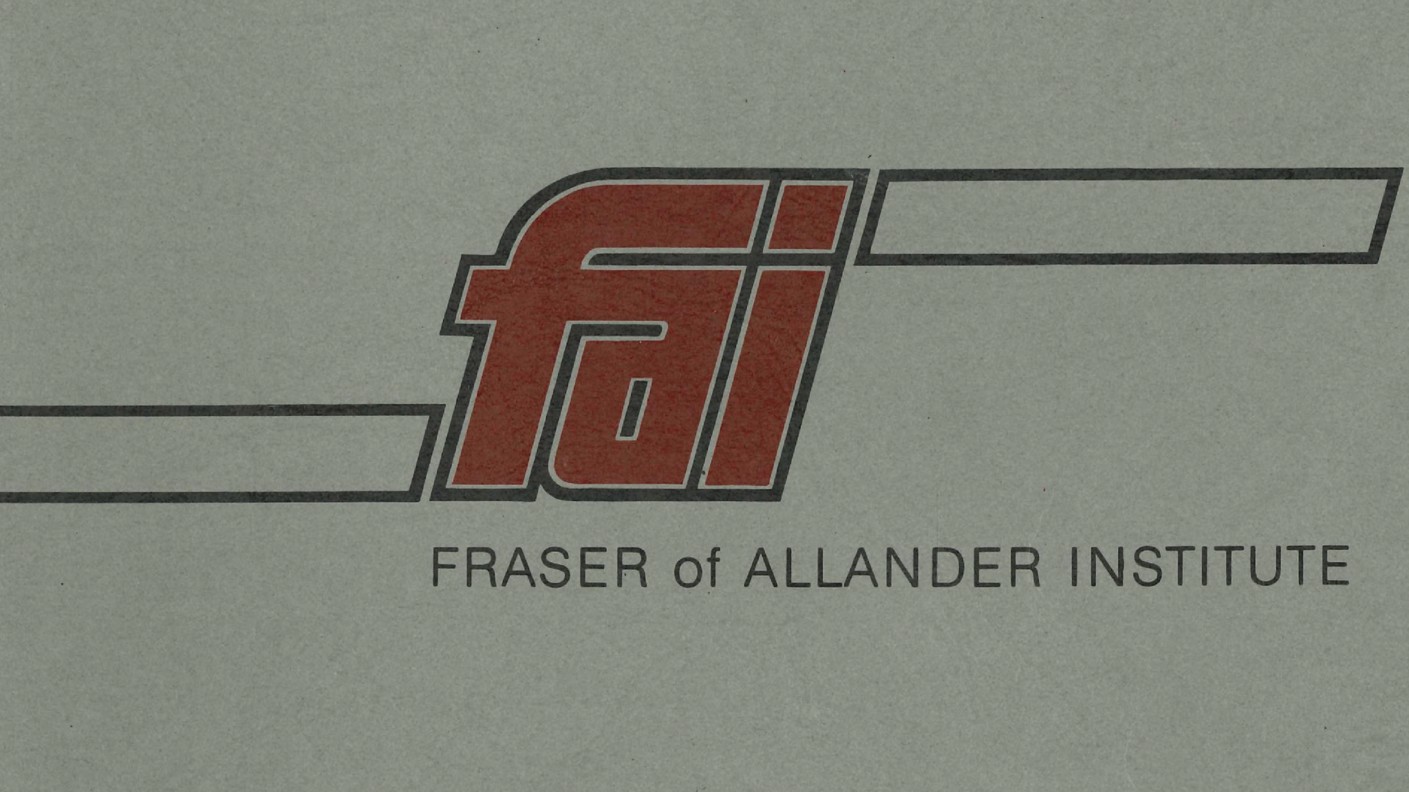 2025… A Milestone Year for the Fraser of Allander Institute! | FAI